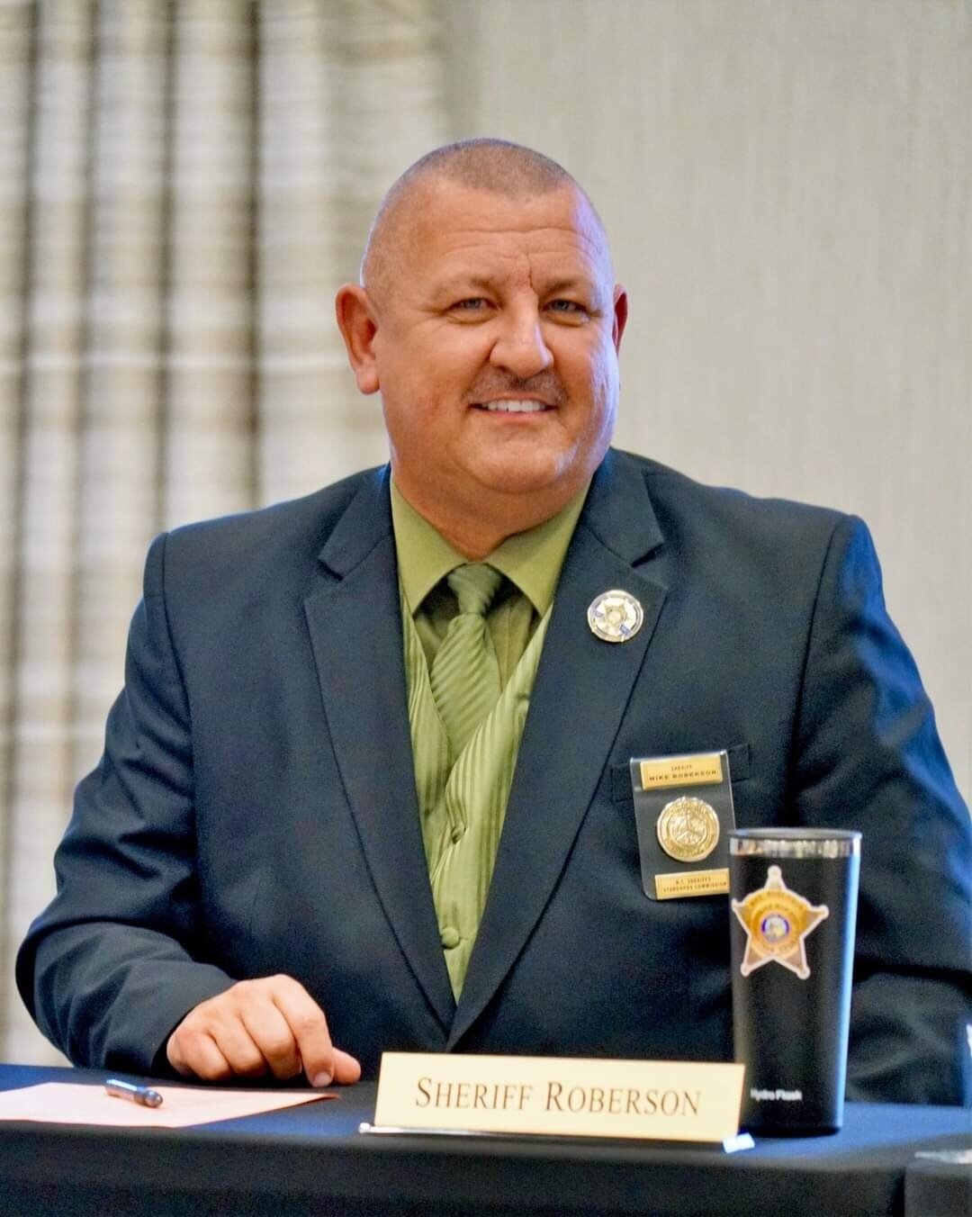 Chatham County Sheriff Mike Roberson elected to serve on North Carolina ... Chatham County Sheriff Mike Roberson elected to serve on North Carolina ...